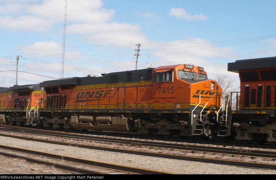 BNSF 7615